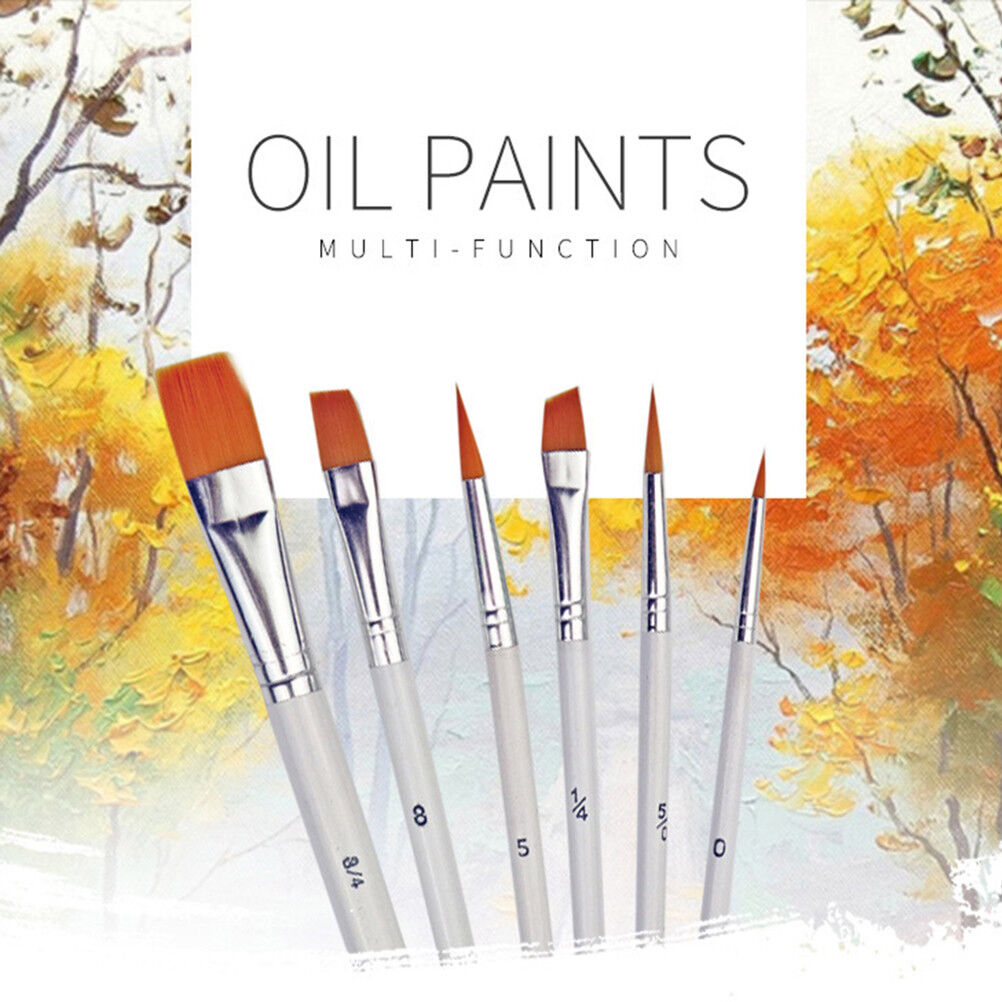 Oil Brushes – Art Life Maker